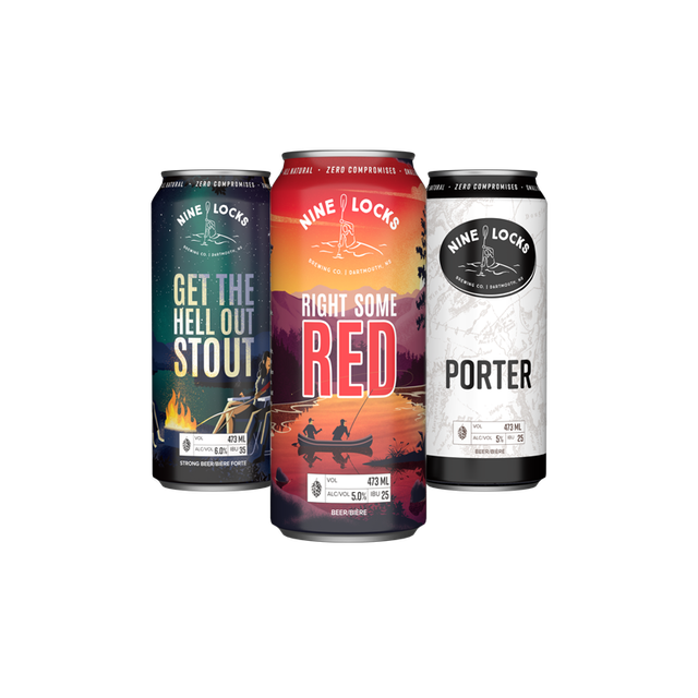 Nine Locks Brewing Company