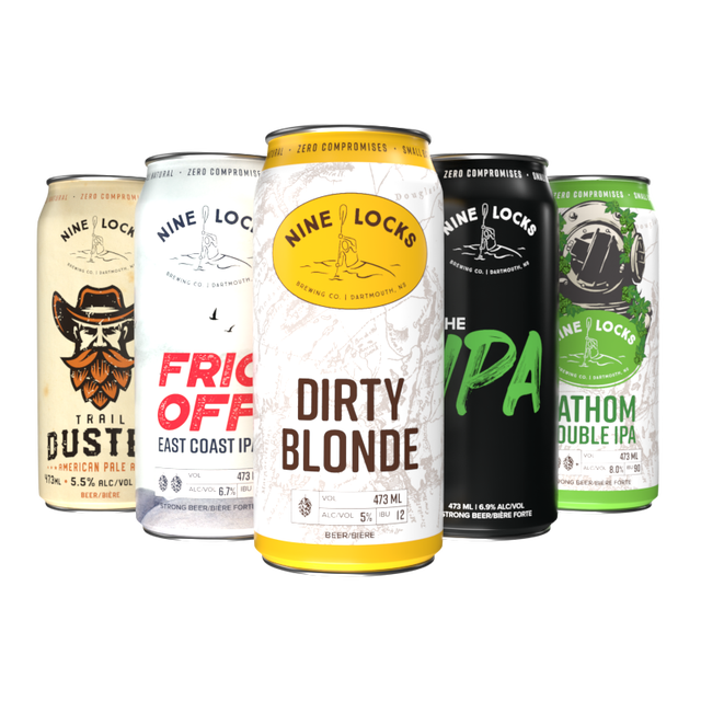 Nine Locks Brewing Company